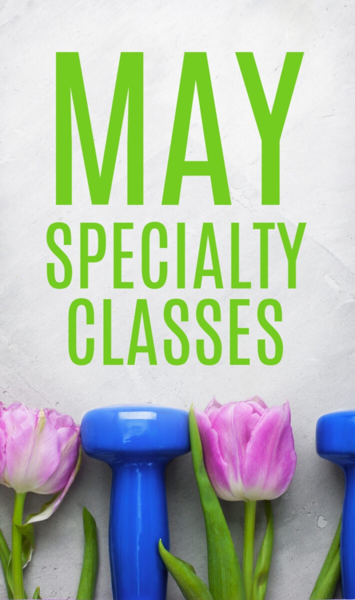 Swansea Total Fitness May 25 Newsletter - Total Fitness - Massachusetts and Rhode Island Gyms