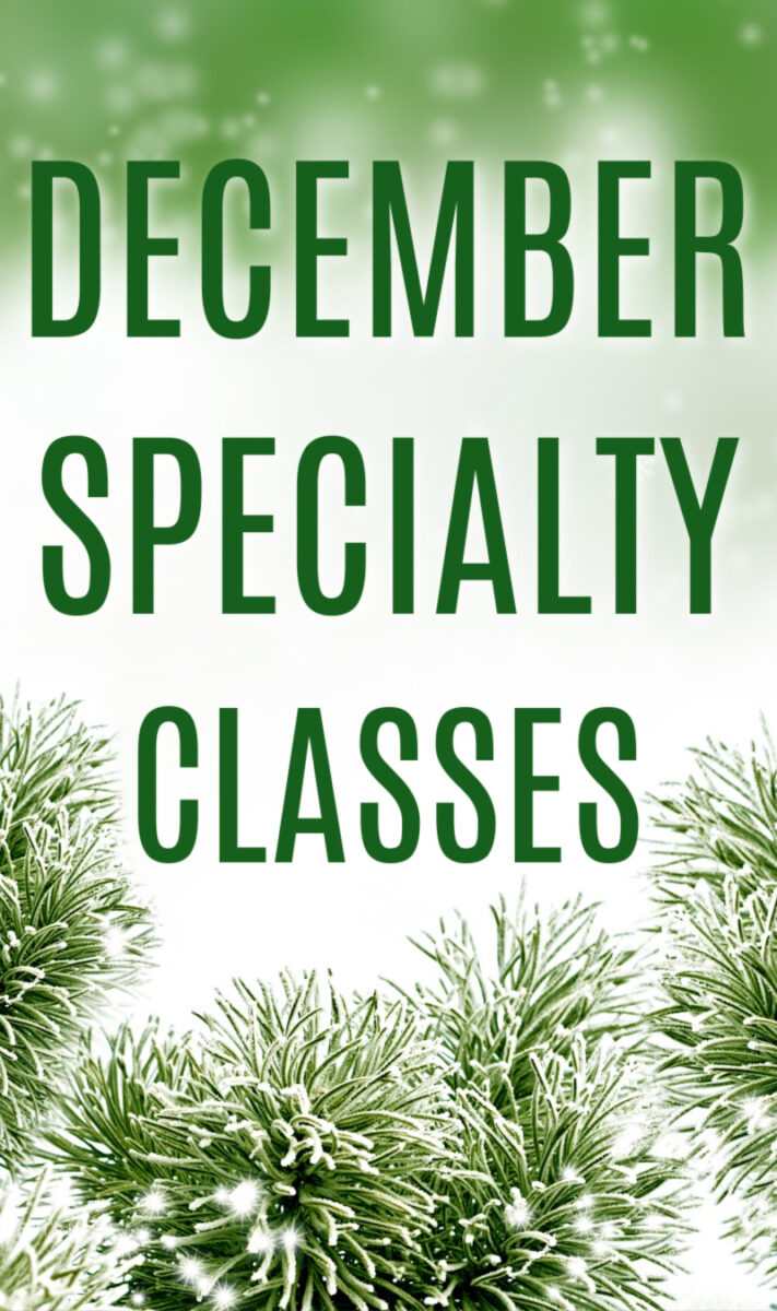 Swansea Total Fitness December 25 Newsletter - Total Fitness - Massachusetts and Rhode Island Gyms